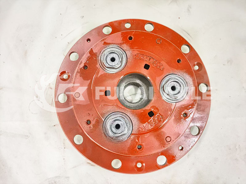 Conjunto de llanta de rueda para piezas del eje delantero de camión ...